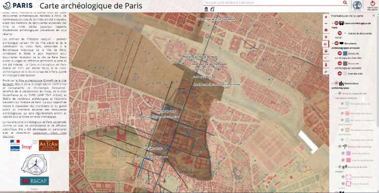 Lettre d'information Paris Time Machine n°1/2021 - Paris Time Machine