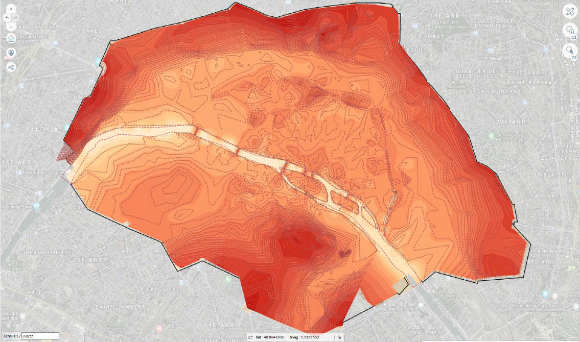 Lettre d'information Paris Time Machine n°1/2021 - Paris Time Machine